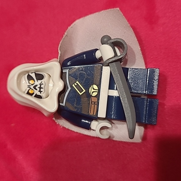 Lego | Toys | Lego Marvel Super Heroes Taskmaster Minifigure 768 | Poshmark